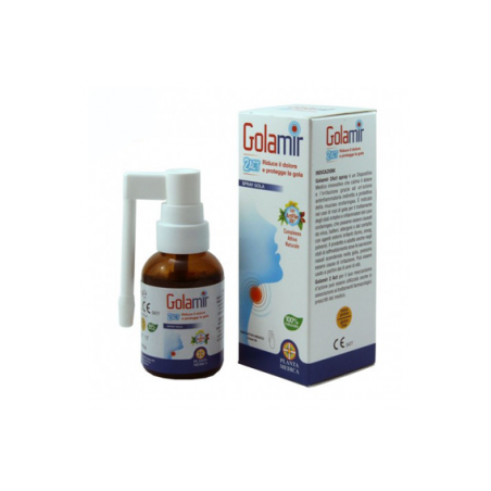 GOLAMIR 2ACT SPRAY 30 ML ABOCA